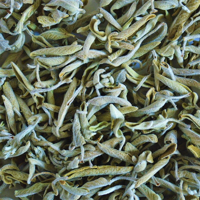 Sage Leaves - Teatime